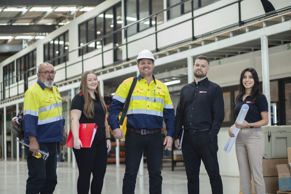 About Us - BRE Services