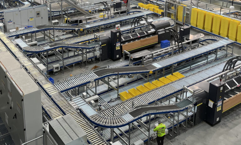 Automated Logistics System - BRE Services