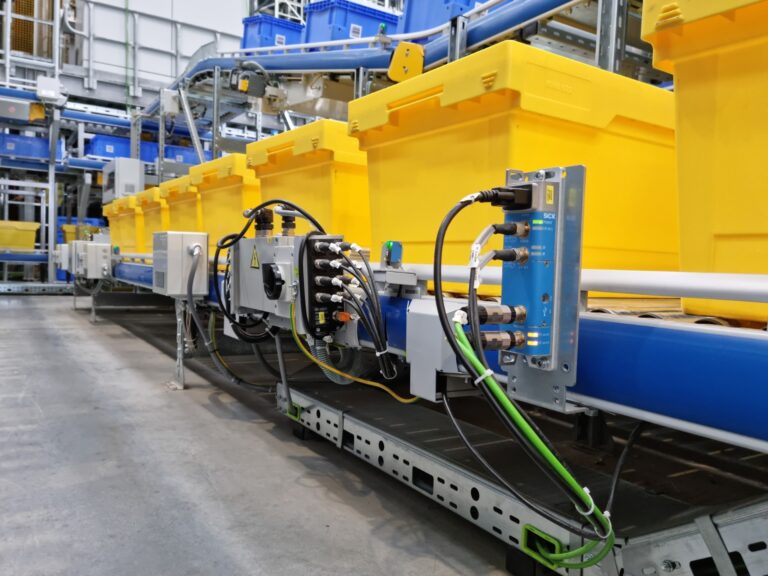 Automated Logistics System - BRE Services