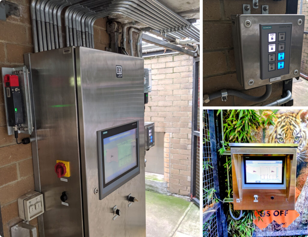 Animal Interlock System (AIS) - BRE Services