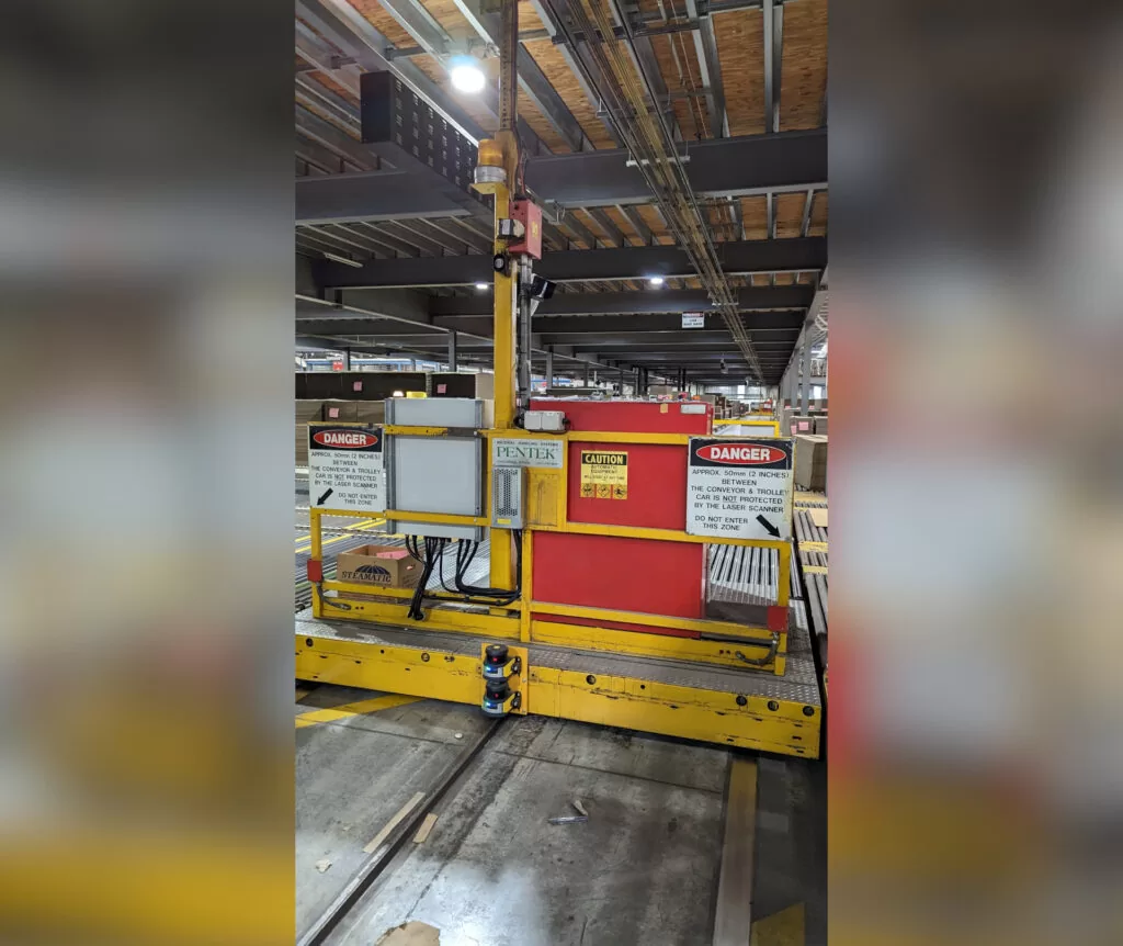 Trolley Car Safety Upgrade - BRE Services